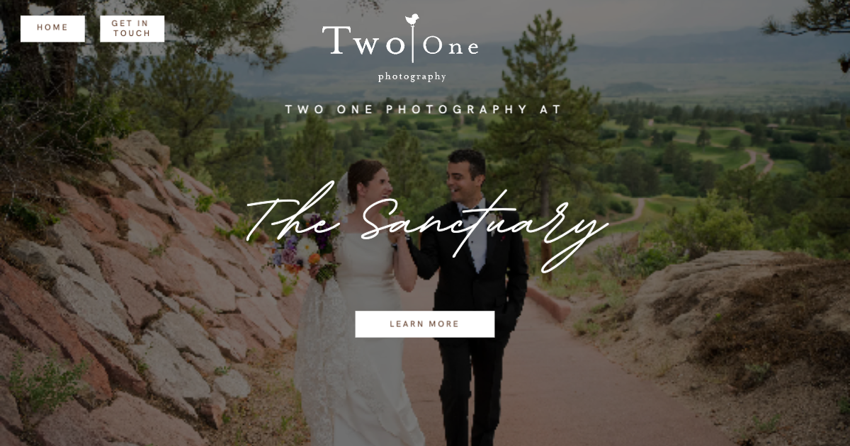 Two One Photography The Sanctuary